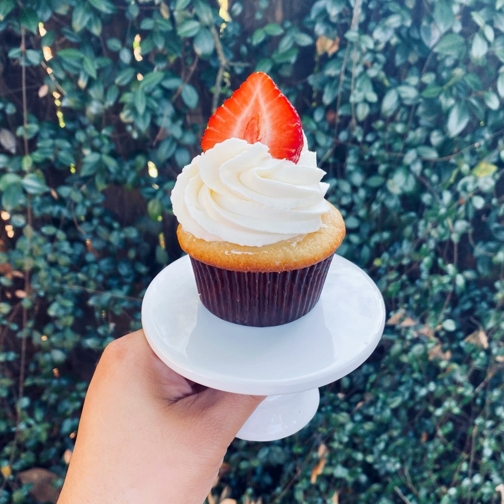 Artisan Cupcakes in Houston – Habibi Cakes